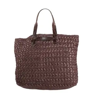 Dolce & Gabbana Woven Handbag