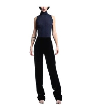 Saint Laurent Velvet Trousers