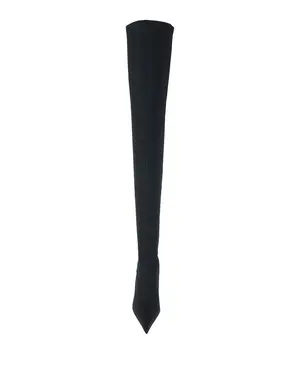 Balenciaga Simple Over-the-knee Boots