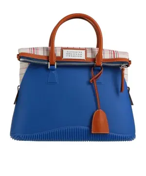 MAISON MARGIELA Fashionable Versatile Handbag - Blue