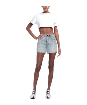 Saint Laurent Light-colored Jeans