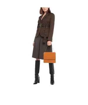 Marni Medium-sized Monochromatic Handbag