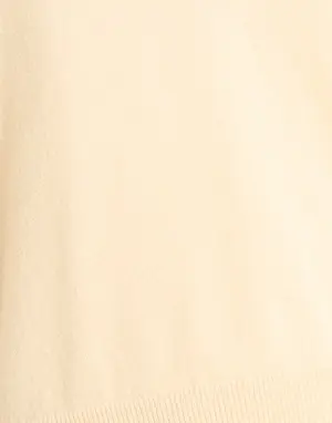 MAISON MARGIELA Solid Color Wool Knit Sweater