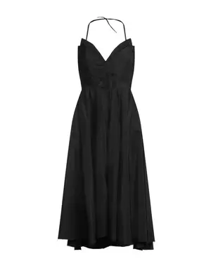 MAISON MARGIELA Sleeveless Ruffle Dress