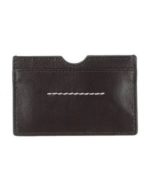 MAISON MARGIELA Fashion Leather Card Holder