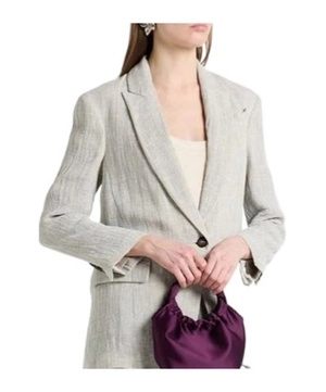 Brunello Cucinelli Solid-color Suit