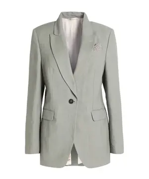 Brunello Cucinelli Single-breasted Blazer