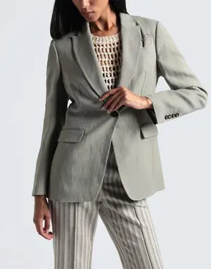 Brunello Cucinelli Single-breasted Blazer