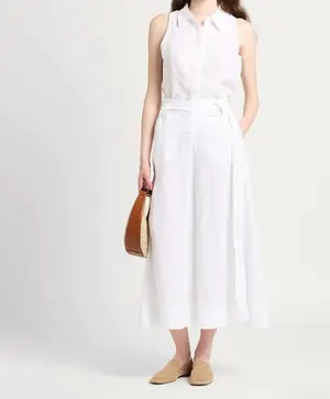 MAXCO. Midi Skirt