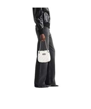 Balenciaga Medium Solid Color Tote Bag