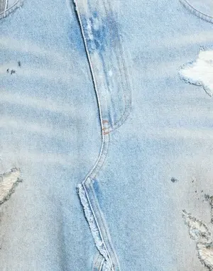 MAISON MARGIELA Denim A-line Skirt