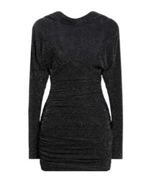 Saint Laurent Self-cultivation Long-sleeved Dress