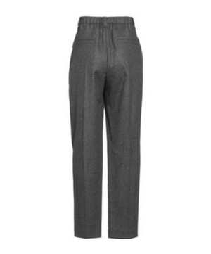 Brunello Cucinelli Simple Straight-leg Long Pants