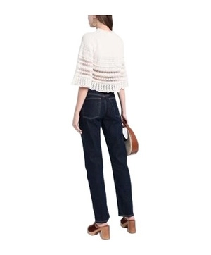 Isabel Marant Étoile Solid-color Knitted Top