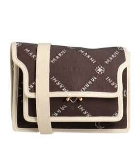 Marni Medium-sized Bag - Brown