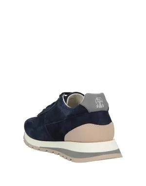 Brunello Cucinelli Simple And Versatile Casual Shoes