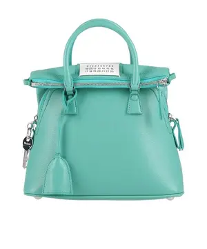 MAISON MARGIELA Medium-sized Cowhide Handbag