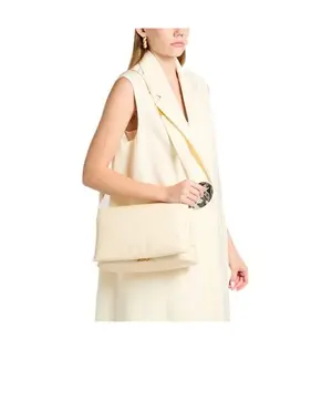 Marni Leather Chain Bag