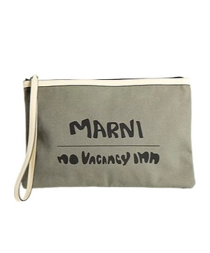 Marni Fashionable Versatile Handbag