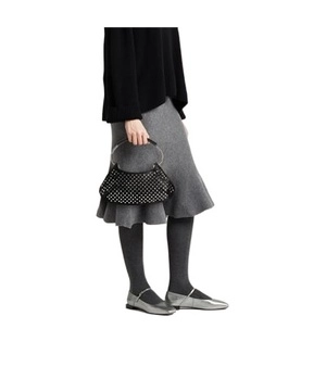 Sportmax Crystal-decorated Handbag
