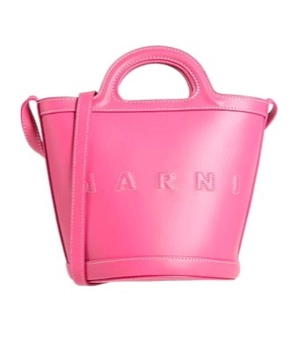 Marni Small Monochromatic Bucket Bag