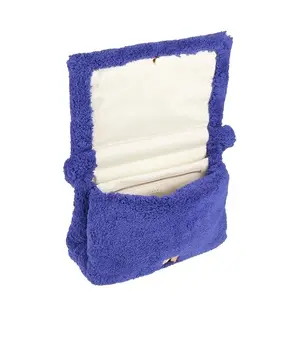 Marni Large Suede Bag