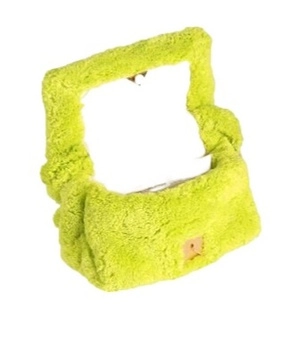 Marni Furry Bag