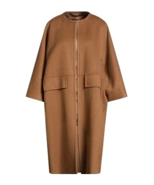 Max Mara Stylish And Minimalist Cashmere Coat