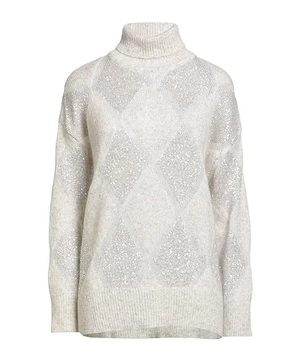 Brunello Cucinelli Lightweight Long-sleeve Knit Sweater