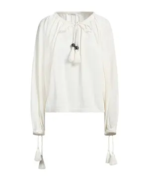 Max Mara Solid-colored Knitwear - Ivory