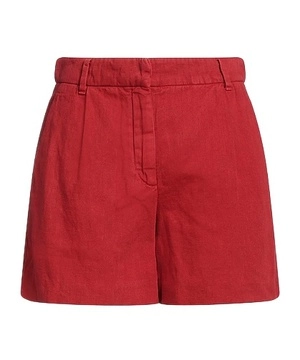 Brunello Cucinelli Solid Casual Shorts