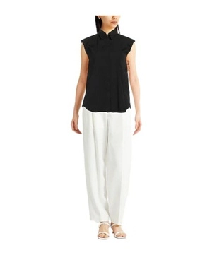 Brunello Cucinelli Sleeveless Blouse