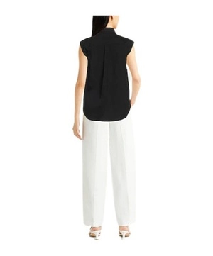 Brunello Cucinelli Sleeveless Blouse