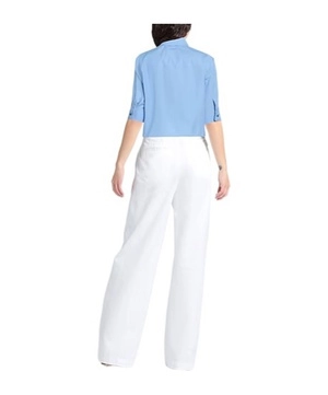 Marni Solid Color Long Sleeve Shirt