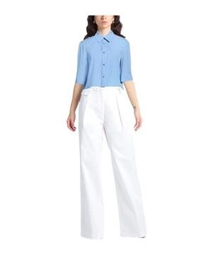 Marni Solid Color Long Sleeve Shirt