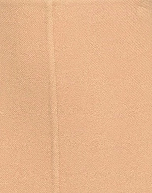 Chloé Simple Solid Wool Skirt