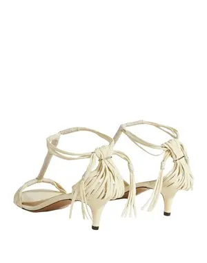 Isabel Marant Étoile Suede Strap Sandals