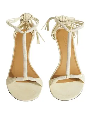 Isabel Marant Étoile Suede Strap Sandals