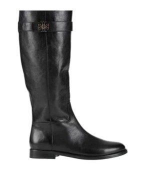 Tory Burch Minimalist Leather Boots