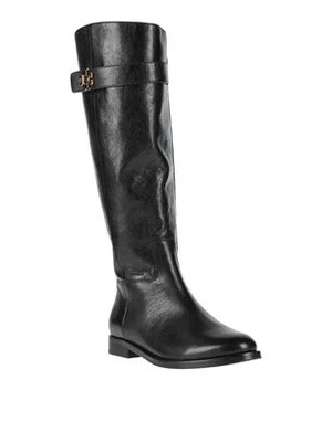 Tory Burch Minimalist Leather Boots