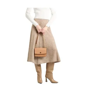 Tory Burch Plain Colour Across-body Bags
