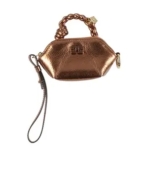 GANNI Leather Bag