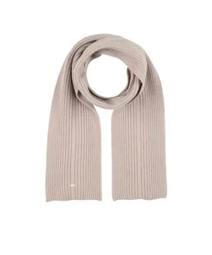 Rag & Bone Plain Colour Scarves - Nude