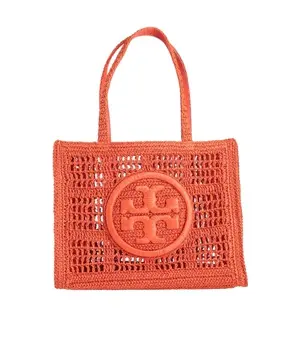 Tory Burch Plain Colour Handbags - Red