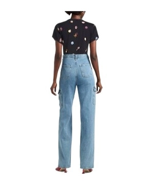 Rag & Bone Multi-color Printed T-shirt