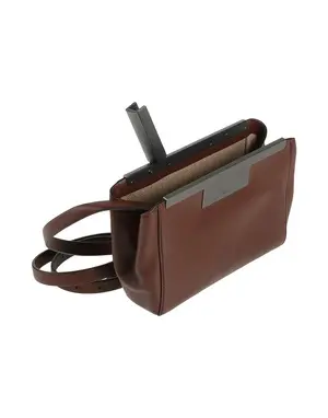 Max Mara Medium-sized Minimalist Handbag
