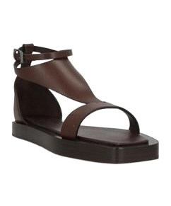 Max Mara Plain Colour Sandals