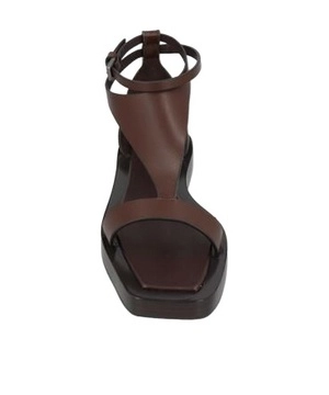 Max Mara Plain Colour Sandals