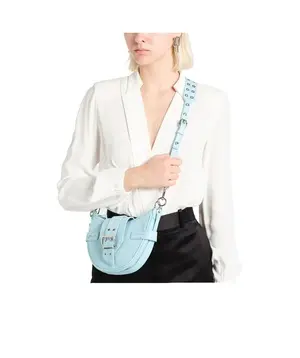 GANNI Saddle Bag