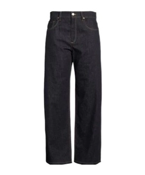 Brunello Cucinelli Plain Colour Jeans - Black